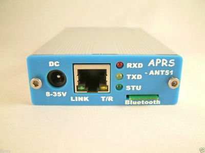 5-in-1 NET 51TNC APRS WX/iGate/digipeater/Tracker/TNC 5-in-1 NET 51TNC APRS WX/iGate/digipeater/Tracker/TNC