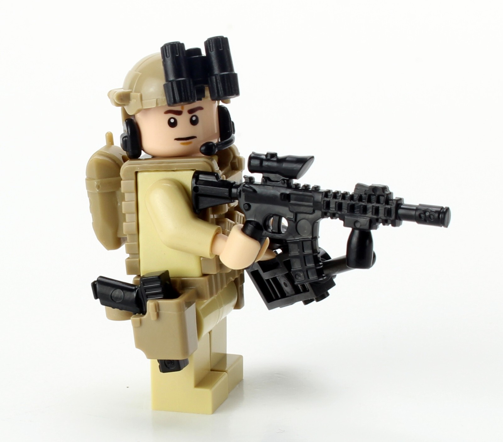 Battle Brick JTAC/CCT Air Force Special Forces Value made w/ real LEGO ...