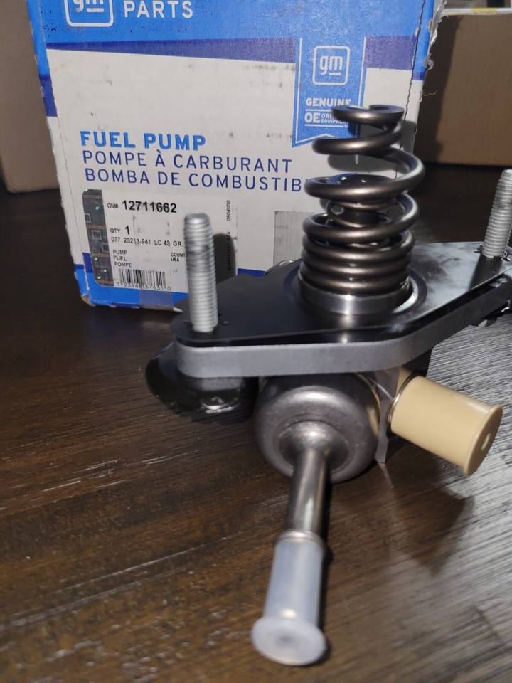 12711662 Genuine GM Mechanical Fuel Pump Parts NEW!!!!!!!!!!!!! | eBay