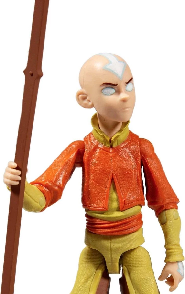 Avatar The Last Airbender Avatar State Red