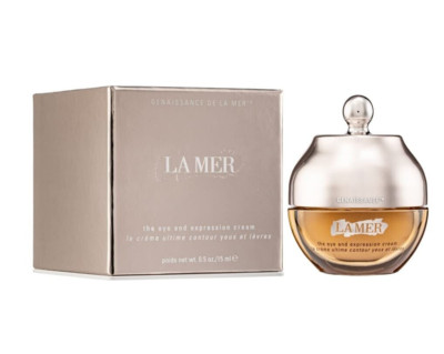 La Mer Genaissance The Eye and Expression Cream 0.5 oz 15 ml New IN BOX ...