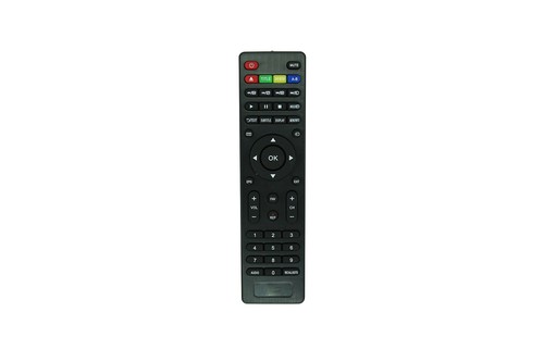 Remote Control For ASANO 19DF3001 & Videocon V1922LE V2422LEF Smart LED ...
