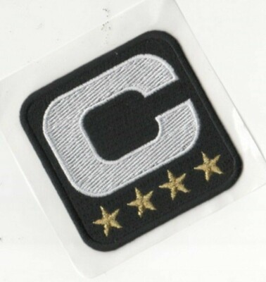 AFC North CINCINNATI BENGALS GENERIC CAPTAIN'S 4-⭐⭐⭐⭐ self-stick BLACK ...