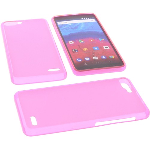 Bag for Archos Core 55s phone case protection cover TPU rubber case ...