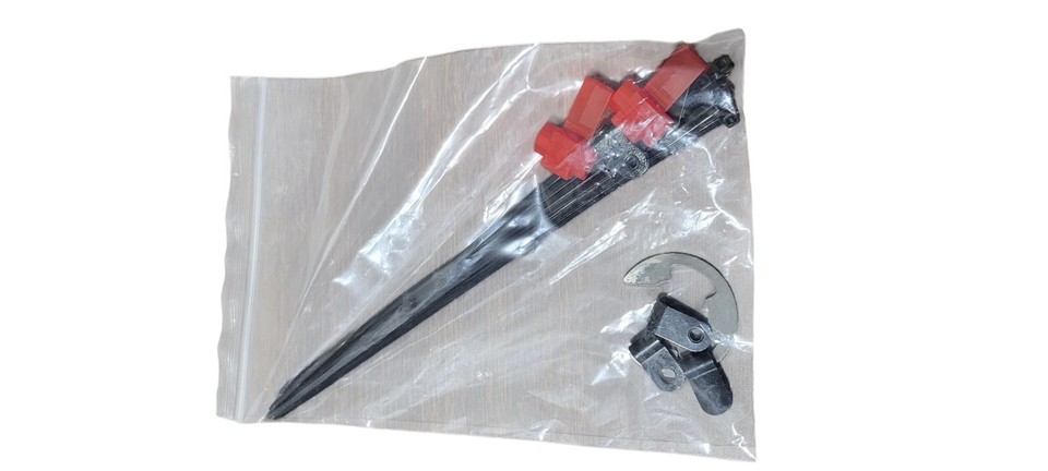 LEER Century Truck Cap Rear Door / Tonneau Cover Keyless Entry Kit ...