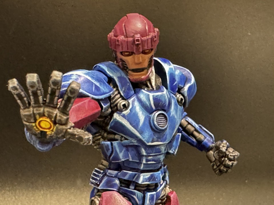 Marvel Zombies Sentinel Strike CMON Kickstarter Exclusive Zombicide ...