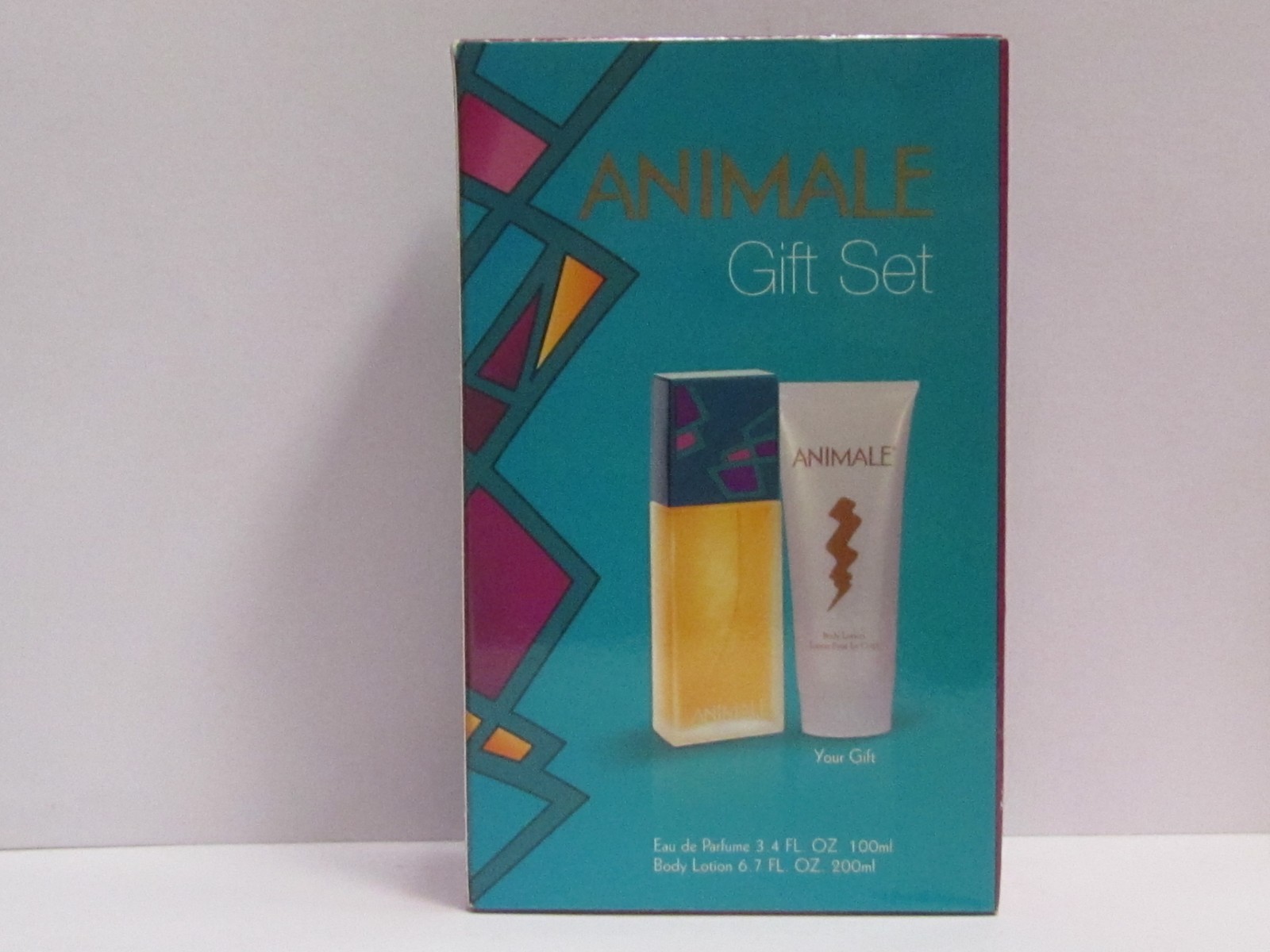 Animale by Animale For Women 2 Pcs Set 3.4 oz EDP Spray + 6.7 oz Body ...