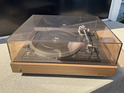 Dual 1257 Turntable, Serviced & Upgraded, Ready To Play | eBay