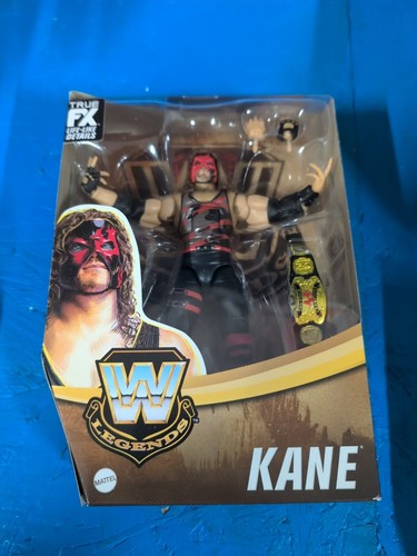 WWE Mattel Kane Legends Elite Series 15 Figure Target Exclusive | eBay