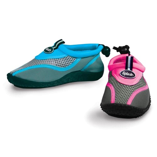 Land & Sea Splash Aqua Shoe (Pink) - Size 7 | eBay