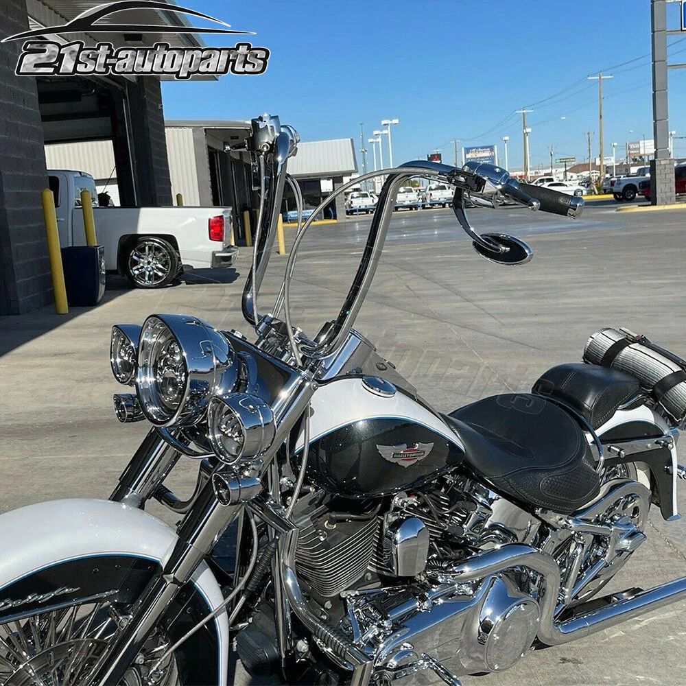 Softail Handlebars
