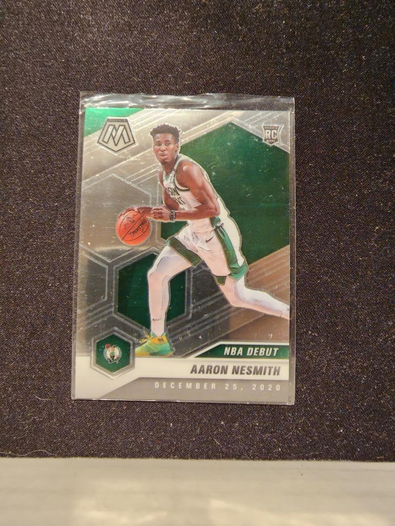 AARON NESMITH CARD #279 BUY ANY 2 ITEMS FOR 50% OFF B221R2S1P60 | eBay