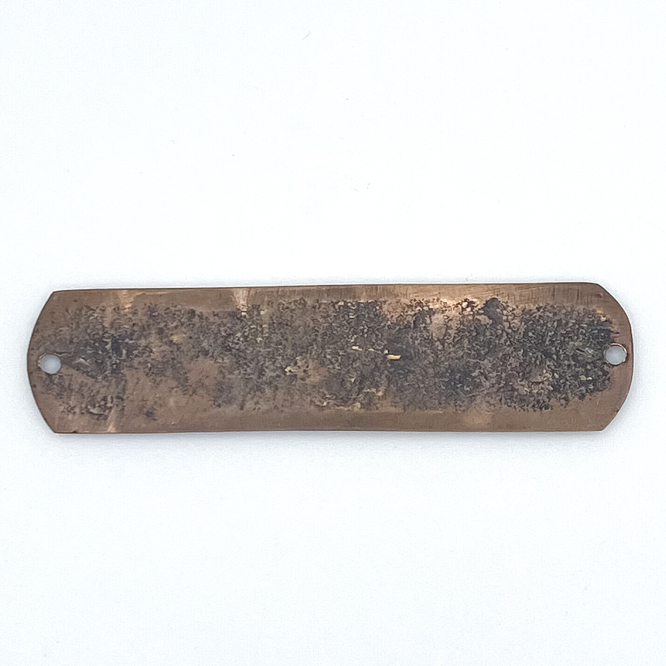 Antique Jackson Vehicle Michigan Carriage Buggy Emblem Tag Plaque ...