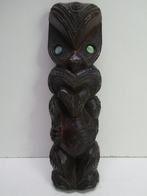 Pacific Islands & Oceania - Tiki Teko