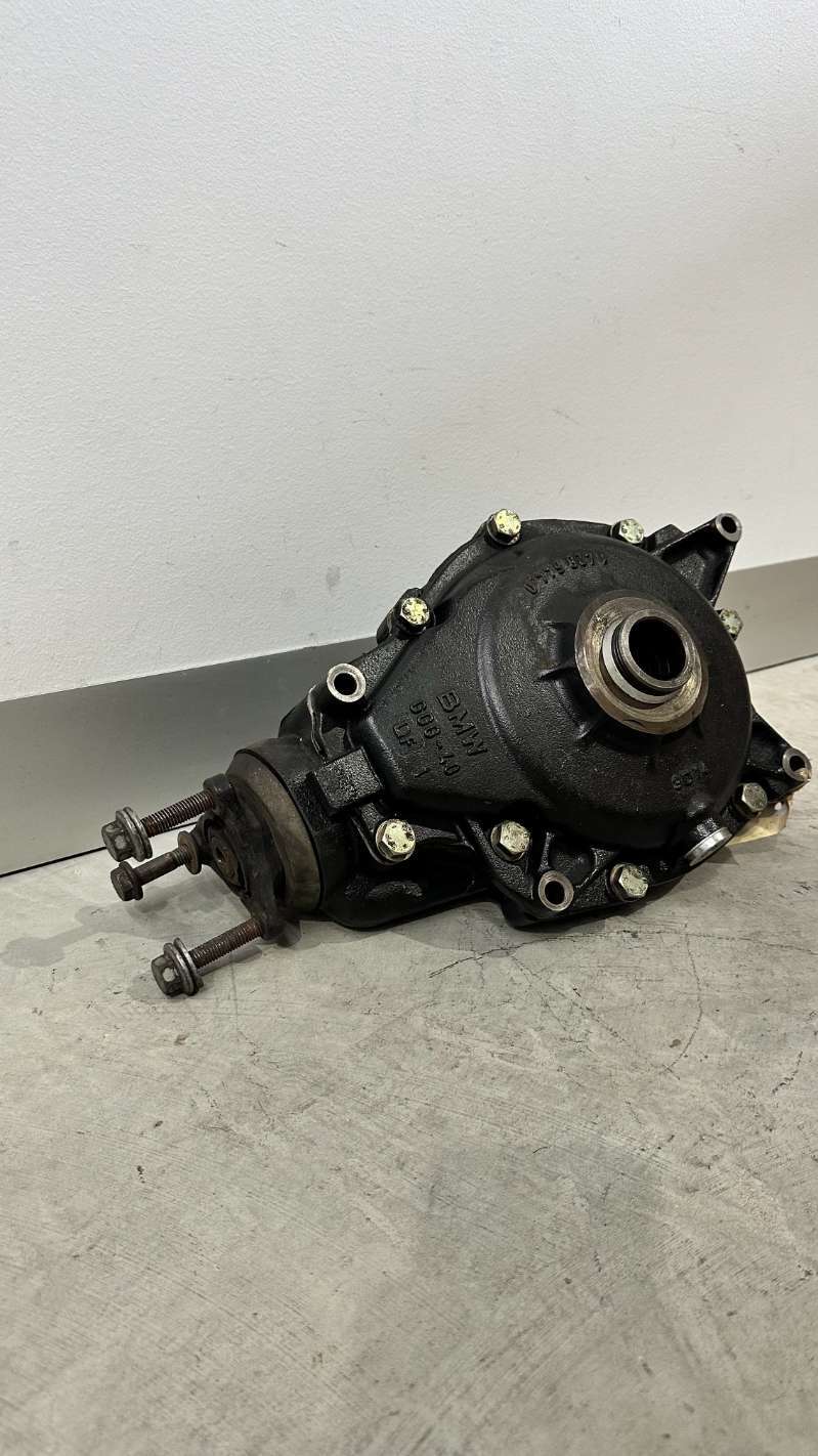 BMW E53 4.6is Shorter Front Axle Final Drive Differential LSD 3.91 ...
