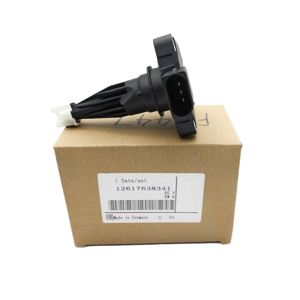 NEW OEM For BMW 328i 528i 335i X3 X4 X5 12617638341 Oil level Sensor US ...