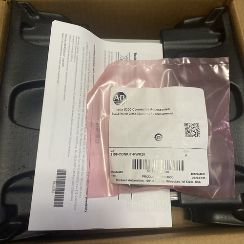 Allen-Bradley Kinetix 5300 200V Class Servo Drive - 2198-C1007-ERS ...