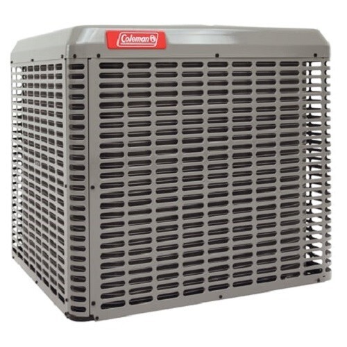 Coleman 3 Ton 14 Seer R410A Split AC Condenser - TC4B3622S | eBay