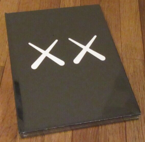 KAWS + Warhol Book Phaidon Monacelli Press Hardback Brand New Free S&H ...