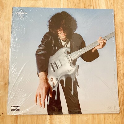 Alexander 23 Aftershock Exclusive Limited Edition Silver Colored Vinyl ...