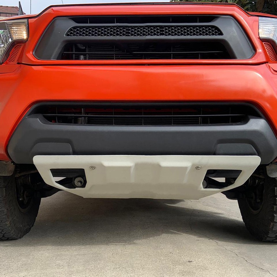 For 2005-2015 Toyota Tacoma Aluminium Front Engine Skid Plate Pan PT212 ...
