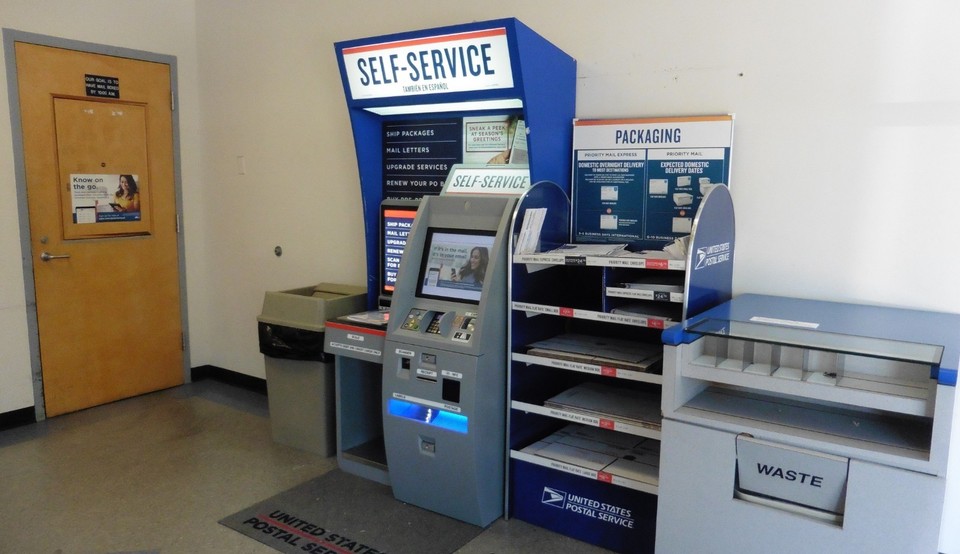 APC/CVP/ATM - Sheet of 9 USPS Eagle Overprint ERRORS on Flag stamp # ...