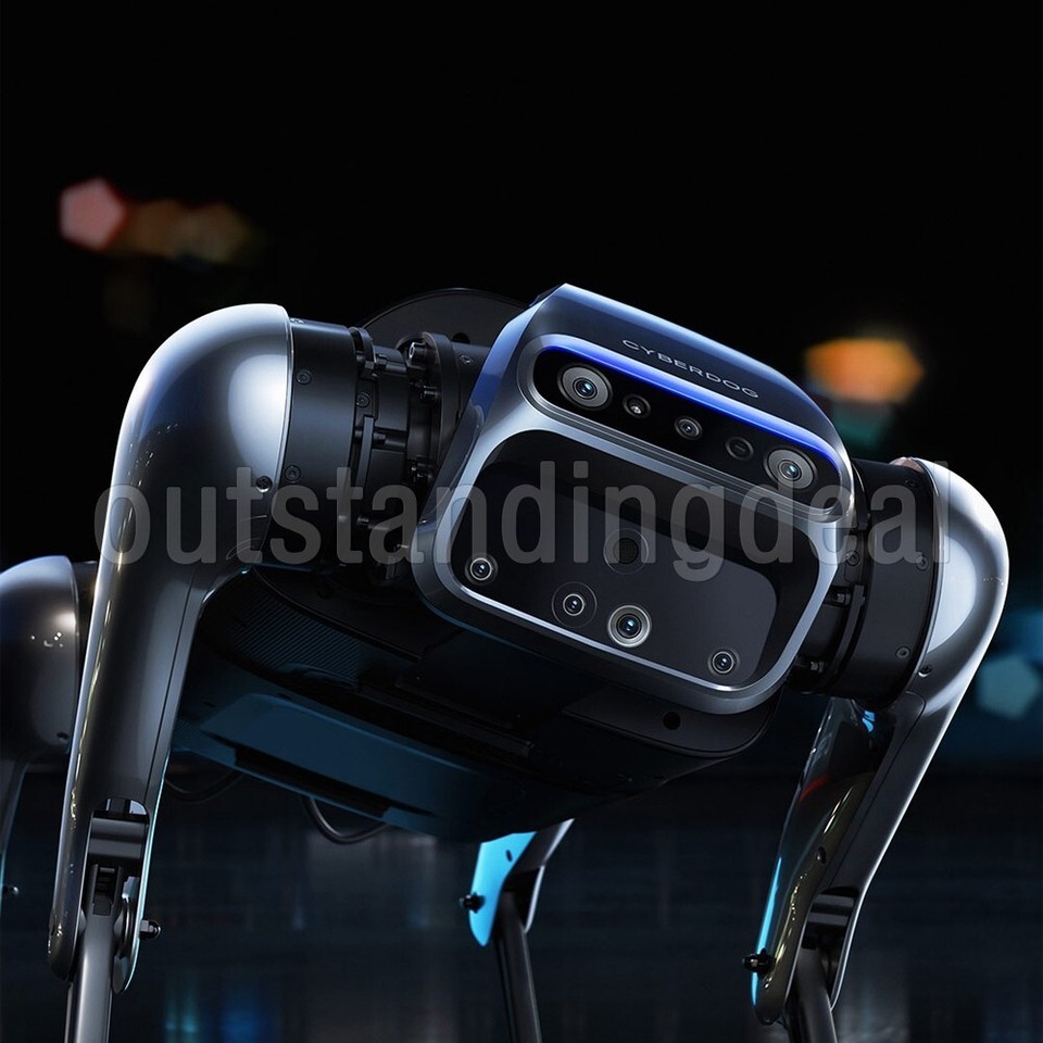 Cyberdog Bionic Quadruped Robot Smart AI Robot Voice Interaction for ...