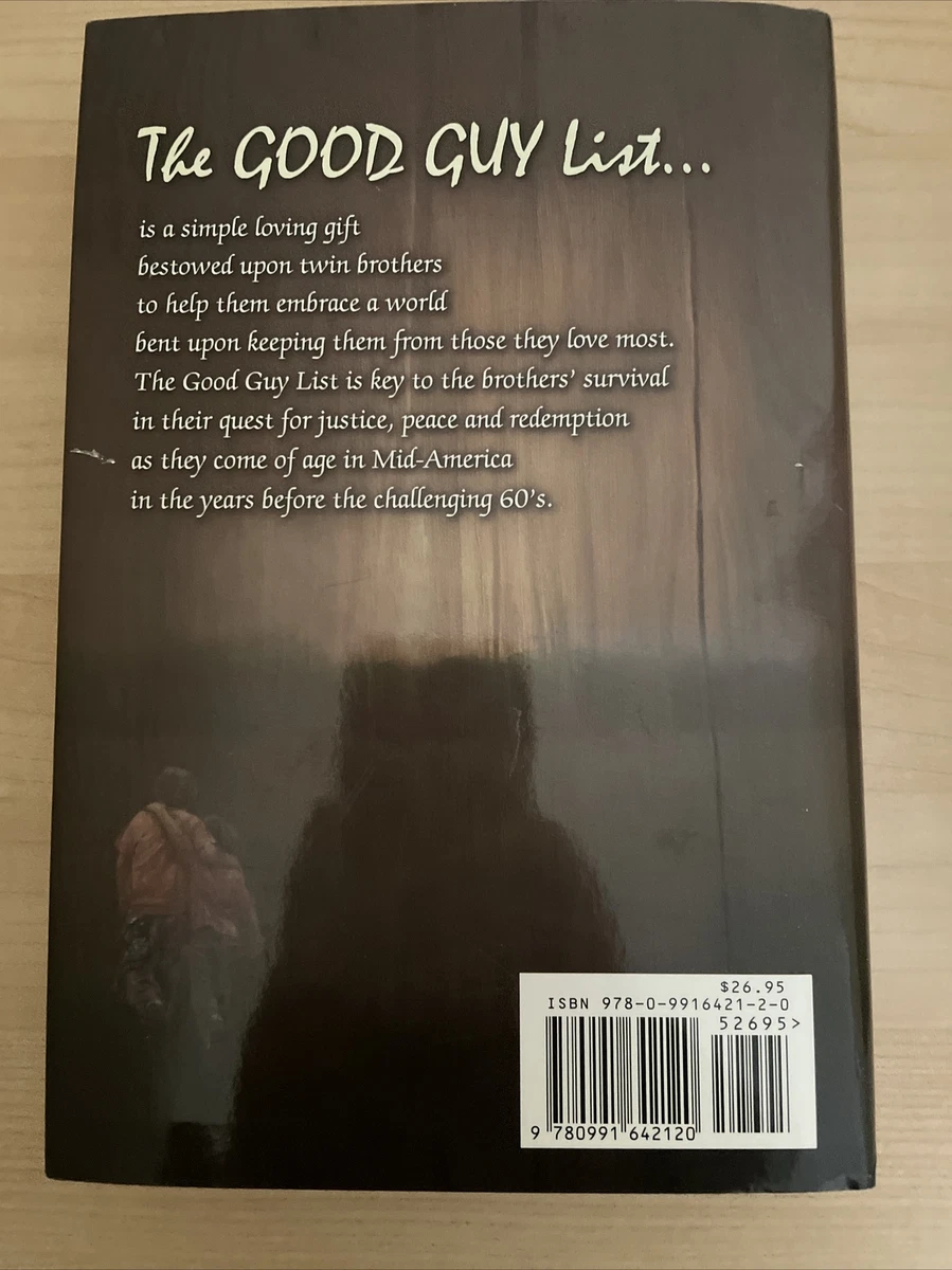 Perfect Guy Checklist