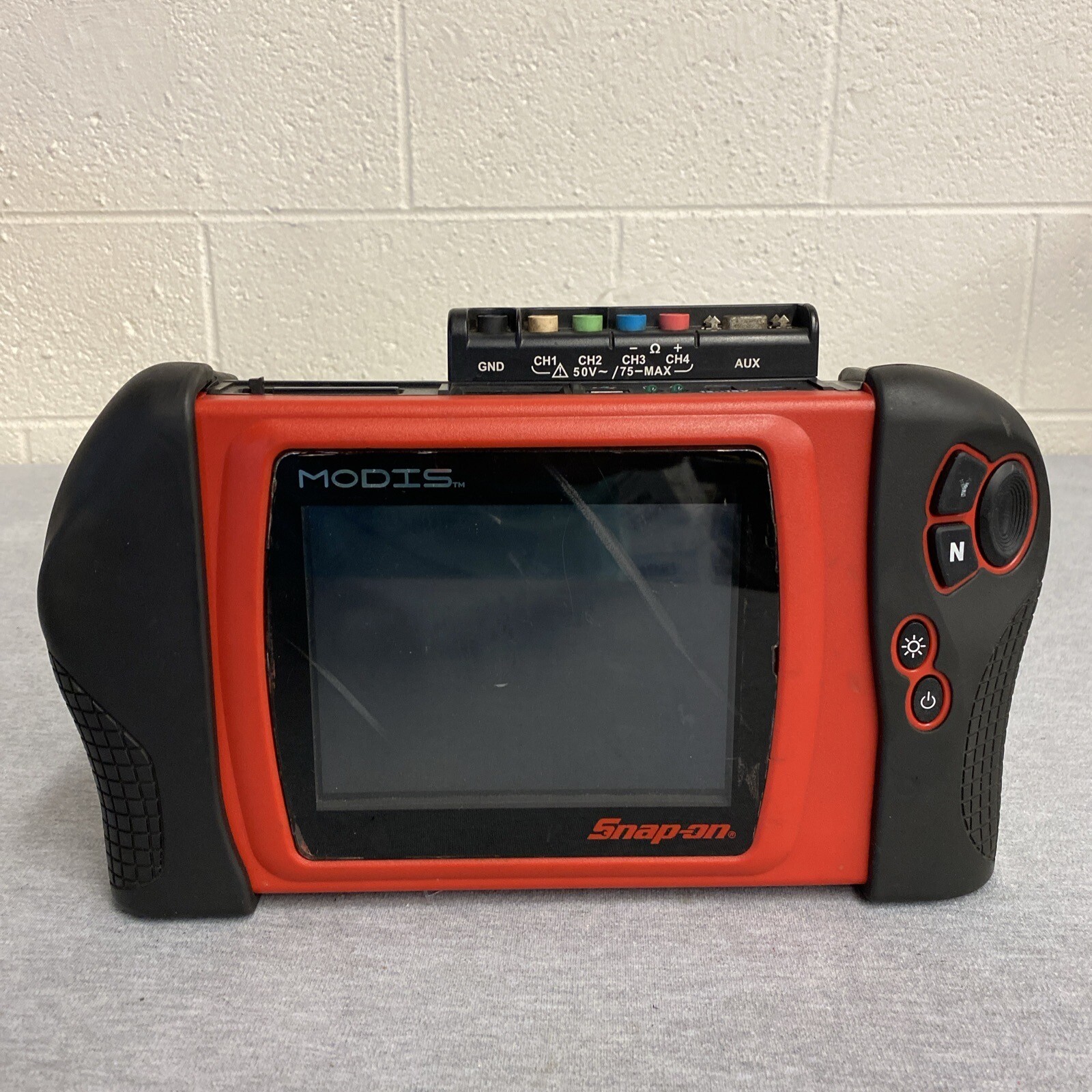 Snap on Modis Scanner EEMS300 Updated Until 2015 for sale online | eBay