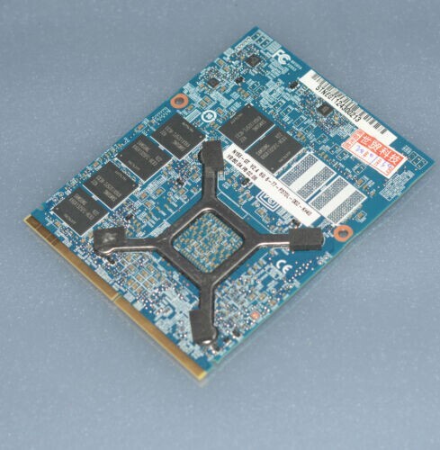 CLEVO Nvidia GeForce GTX 870M 6GB DDR5 for Clevo MSI and Alienware | eBay