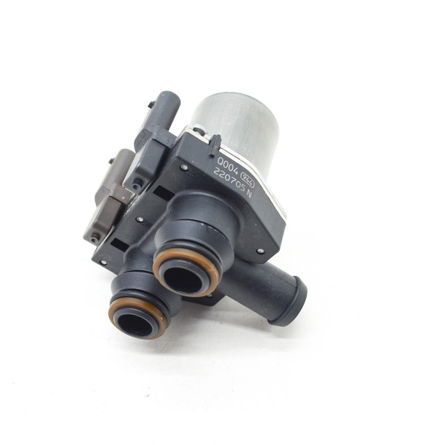 MERCEDES-BENZ S W222 COOLANT HEATER CONTROL VALVE A0009820617 ORIGINAL ...