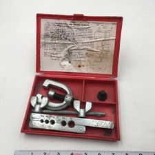 K-d KD Tools 2199 45 Degree Double Flaring Tool Kit USA Original ...