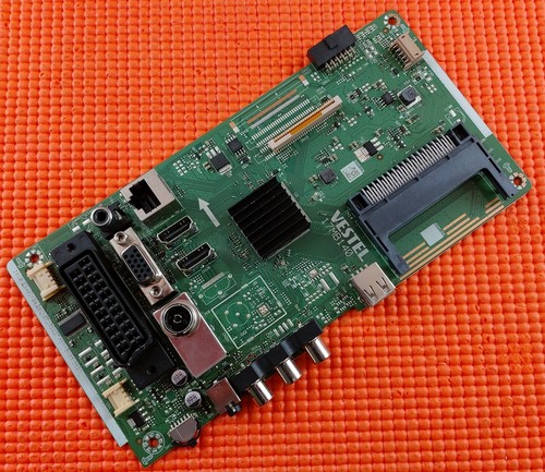 MAIN BOARD FOR DIGIHOME 32278HDDVDB 32" TV 23490194 17MB140 SCREN ...