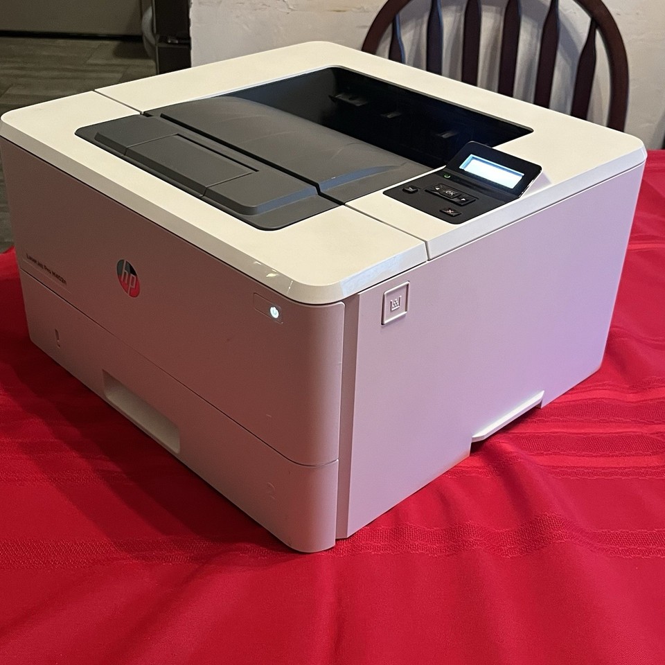 HP Laser Jet Pro M402n Monochrome Printer | eBay