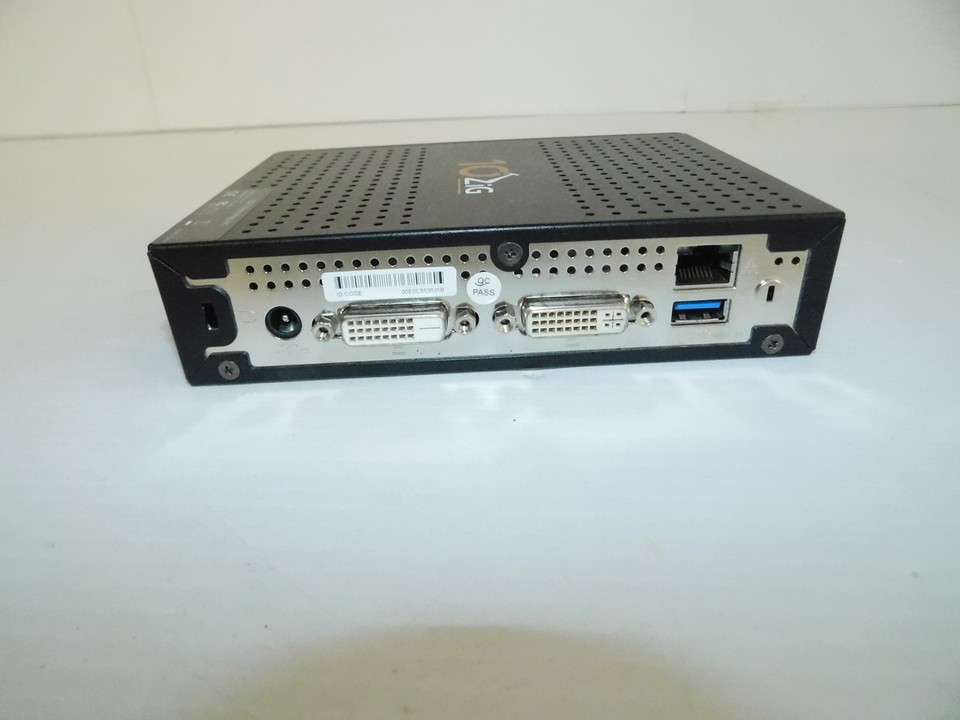 10ZIG TECHNOLOGY INC MODEL 44XX THINK CLIENT (MIQ37) | eBay Australia