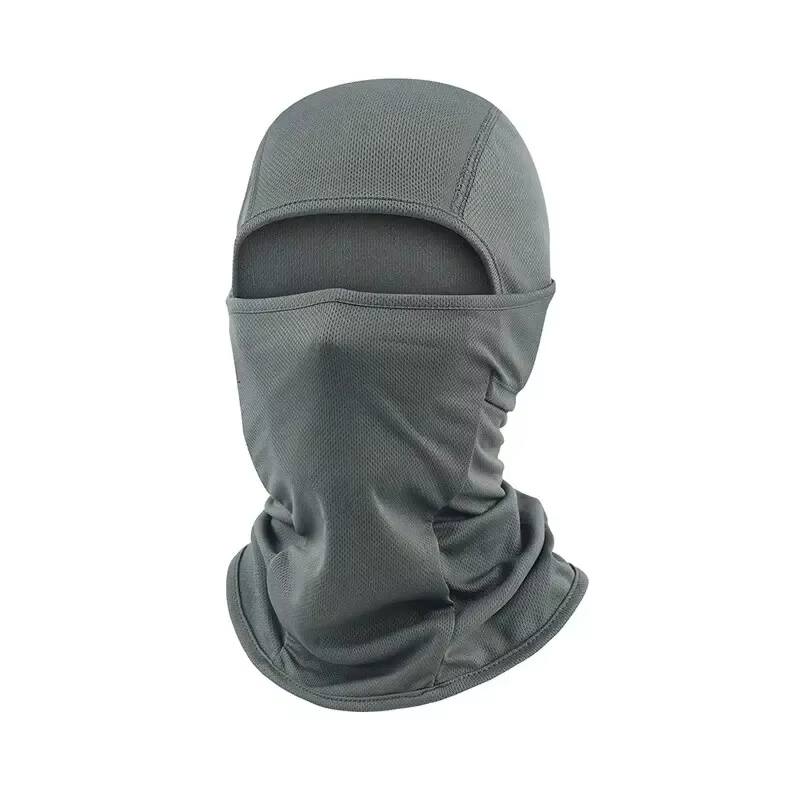 Balaclava Face Mask Ski Full Face Hood Thermal Fleece Motorcycle ...