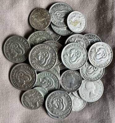 Australian 50% Silver Coins | eBay Australia