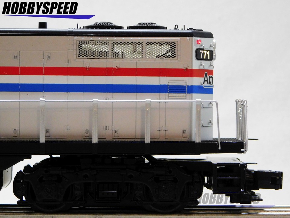 MTH PREMIER AMTRAK GP7 #771 DIESEL ENGINE W/PROTO 3 O GAUGE train 20 ...