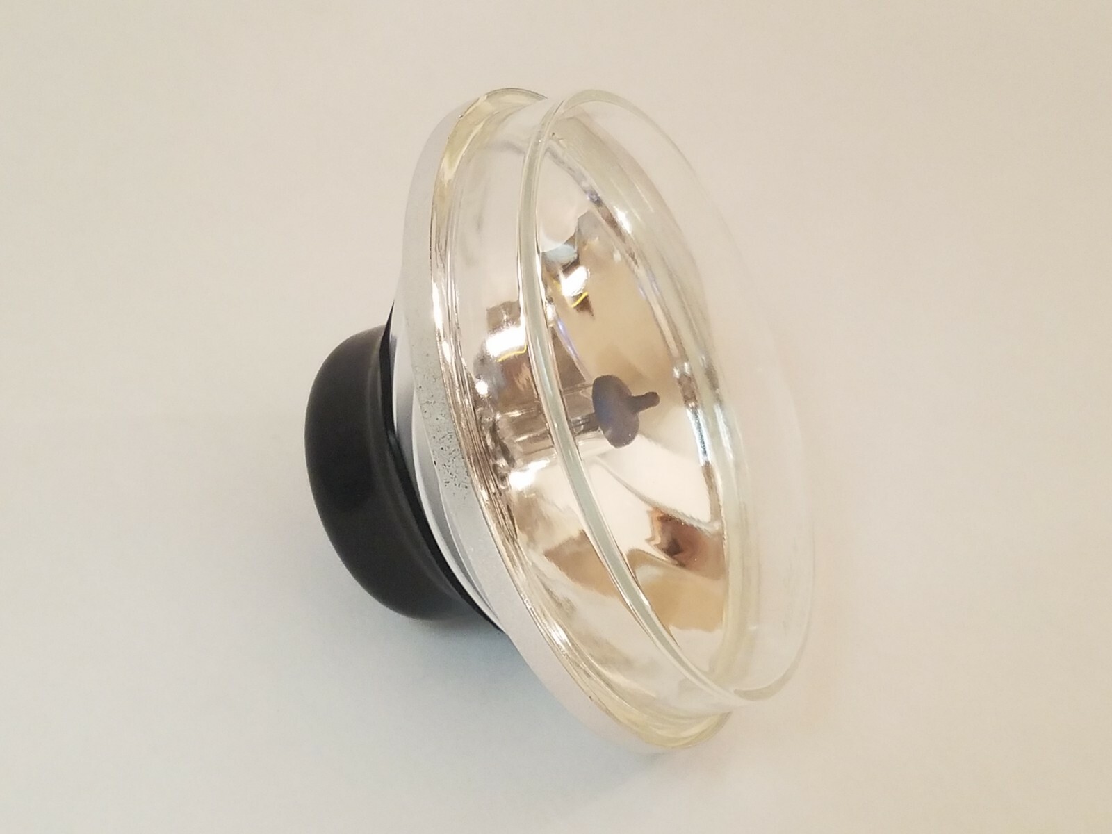 Big Dog OEM Headlight Glass & H4 Bulb - 5-3/4 (2000-11) K9, Mastiff ...