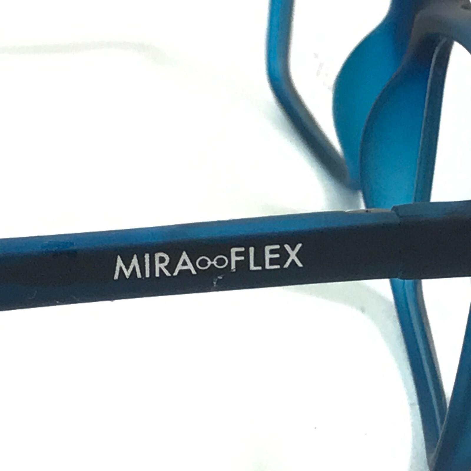 Miraflex Kids Eyeglasses Frames JA15015 C.96M Blue Crystal Rectangle 51 ...