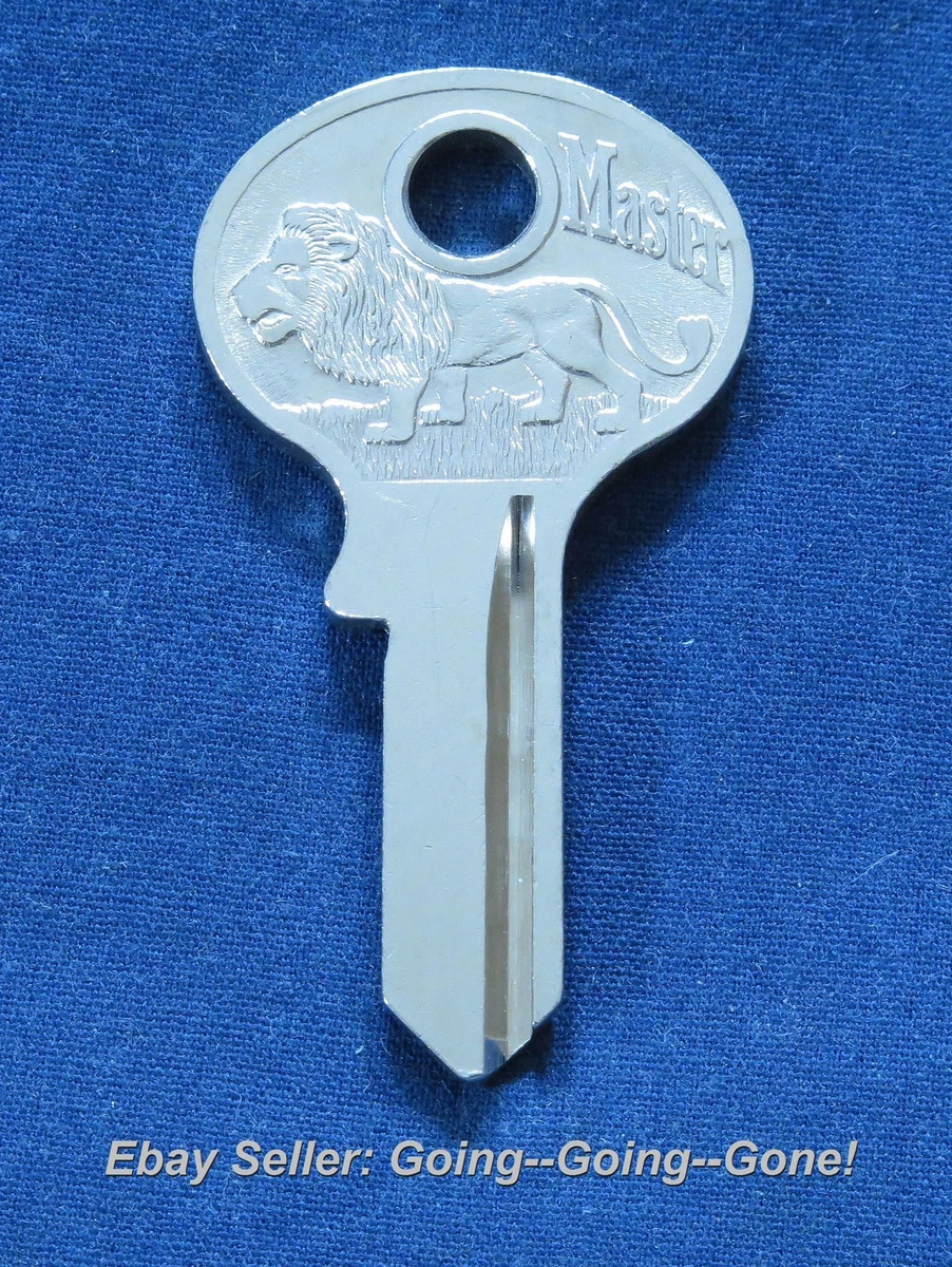 Lion Master Locks With Keys