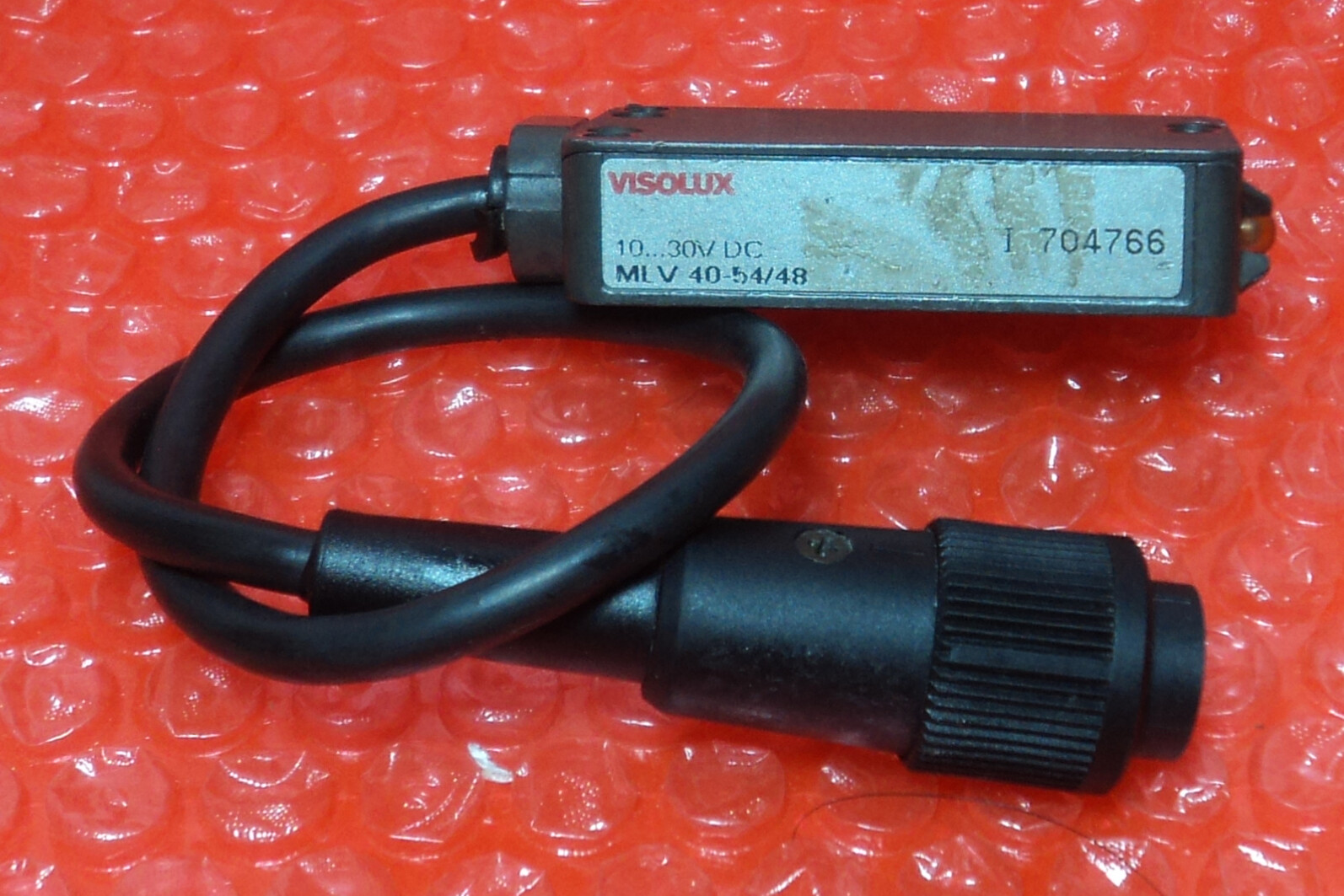Visolux MLV40-54/48 Sensor 10...30V DC for sale online | eBay