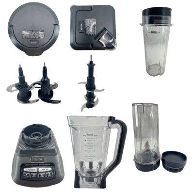 Ninja Mega Kitchen System (BL770) Blender/Food Processor REPLACEMENT ...