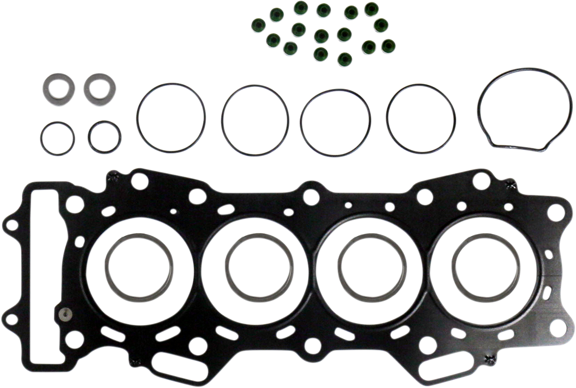 Athena Top End Gasket Kit Kawasaki Ninja ZX6R (2007-) | eBay