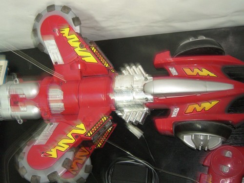 DRAGONFLY TMX RC EXTREME STUNT RACER X-TECH WINGS Radio Control Toymax ...