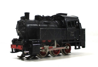 Trix Express H0 2210 Dampflokomotive BR 80 018 "Trix" Analog ohne OVP ...