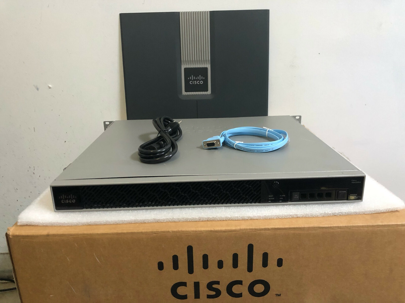 CISCO ASA5525-X VPN Premium w/ FIREPOWER Firewall Security Appliance ...