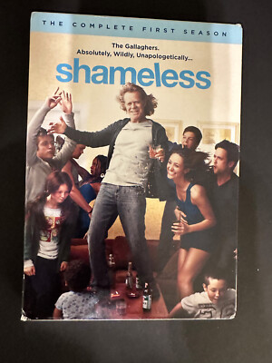 Shameless: the Complete First Season (DVD, 2011) 883929208708| eBay