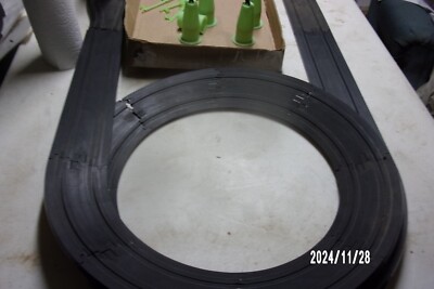 Vintage Tyco Super Duper Double Looper Nite-Glow Racing Set Pieces, For ...