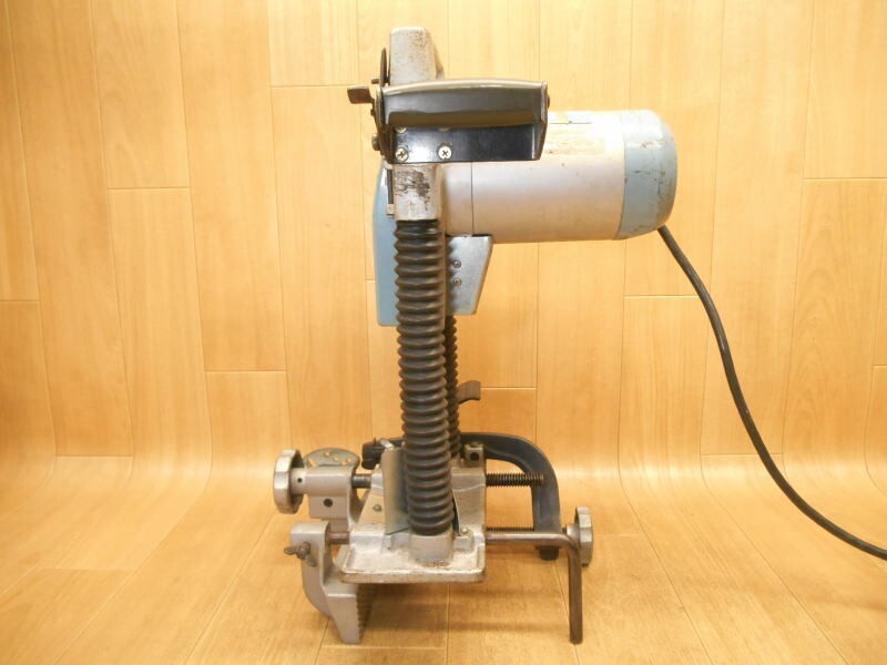 Makita Chain Mortiser 7100B Good condition 18mm sharp chain Tested Used ...